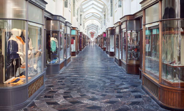 Ledmore Grey Marble - Ethical Stone