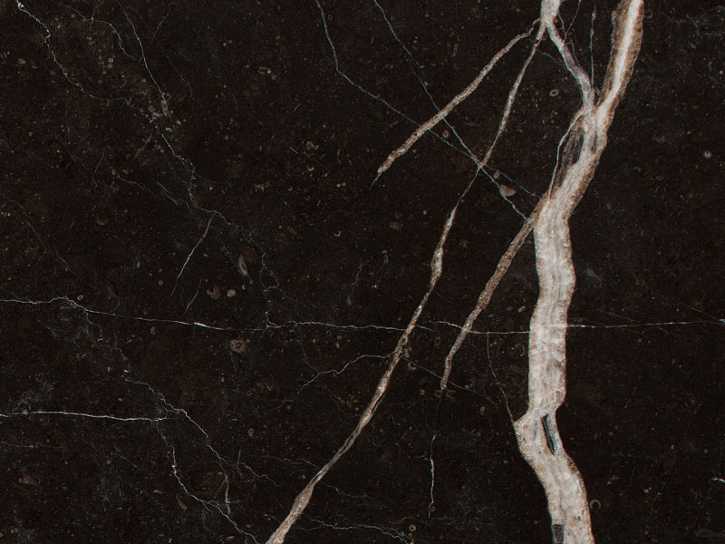 Eskett Black / Vein - Ethical Stone