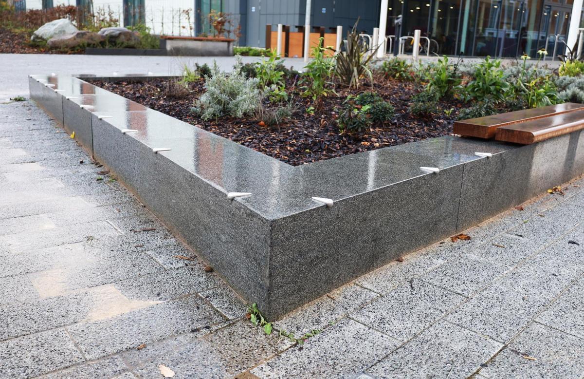 Wokingham Leisure Centre - Ethical Stone Wokingham Leisure Centre - Ethical Stone
