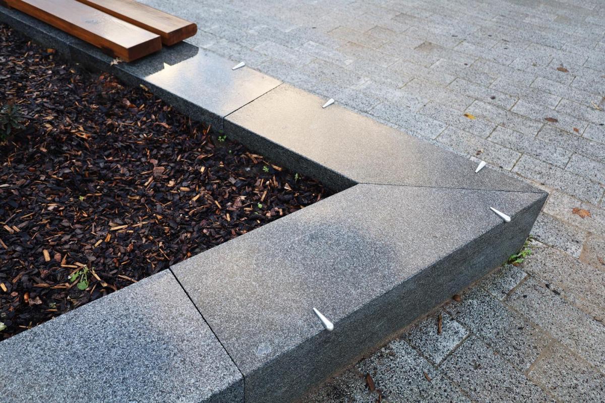 Wokingham Leisure Centre - Ethical Stone Wokingham Leisure Centre - Ethical Stone