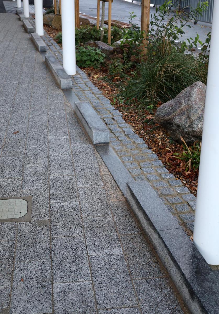 Wokingham Leisure Centre - Ethical Stone Wokingham Leisure Centre - Ethical Stone